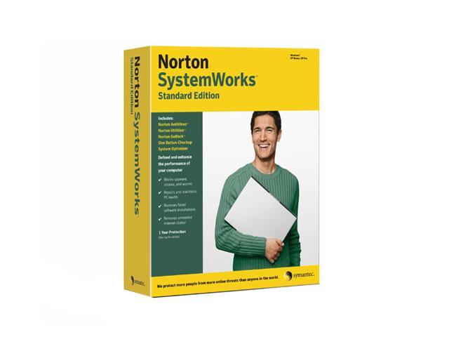 Symantec Norton Systemworks 2007 Standard Edition - Newegg.com