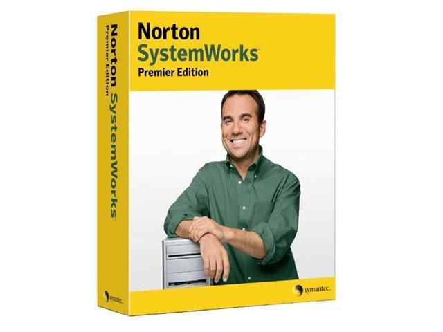 Symantec Norton Systemworks 2007 Premier Edition 10 Users - Newegg.com
