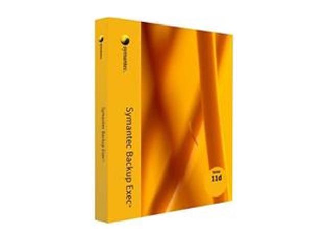 Symantec Backup Exec 11D Agent for Microsoft Exchange Server - Newegg.com