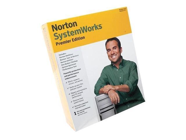 Symantec Norton SystemWorks 2008 Premier Edition - Newegg.com