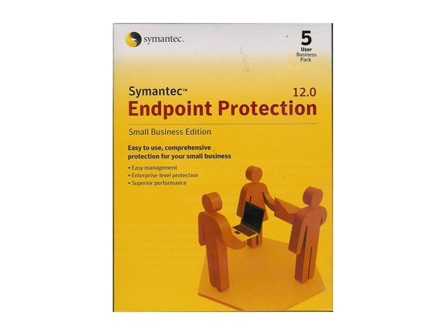 Symantec Endpoint Protection v.12.0 Small Business 10User Edition ...