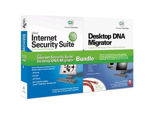 Computer Associates Desktop DNA/Internet Security Suite Bundle - Newegg.com