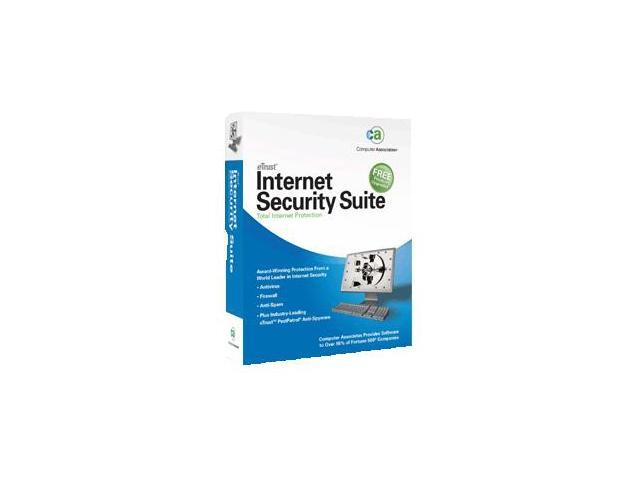 Computer Associates Internet Security Suite - Newegg.com