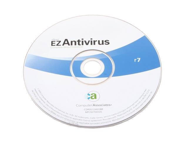 Computer Associates eTrust EZ Antivirus r7 - Newegg.com