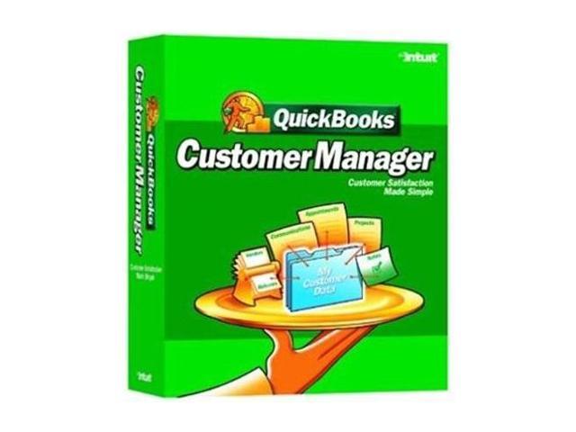 Intuit QuickBooks Customer Manager v 2.5 - Newegg.com