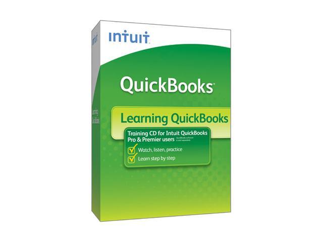 Intuit Learning Quickbooks For Win 2010 - Newegg.com