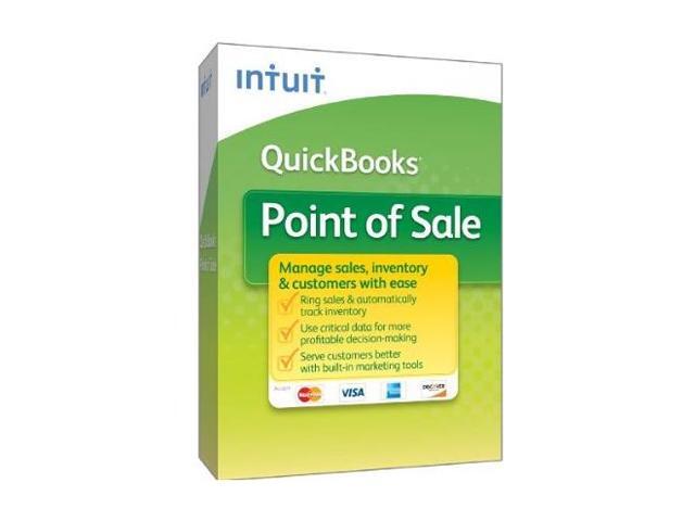 Intuit QuickBooks Point of Sale Basic 9.0 - Newegg.com