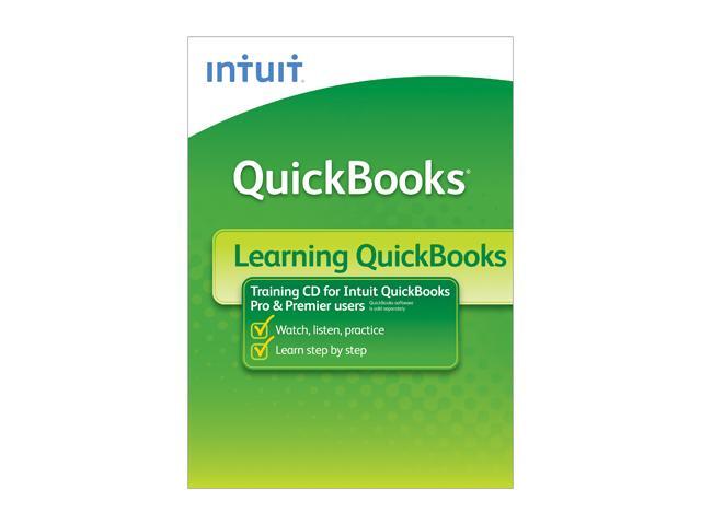 Intuit Learning QuickBooks 2012 for Windows - Newegg.com