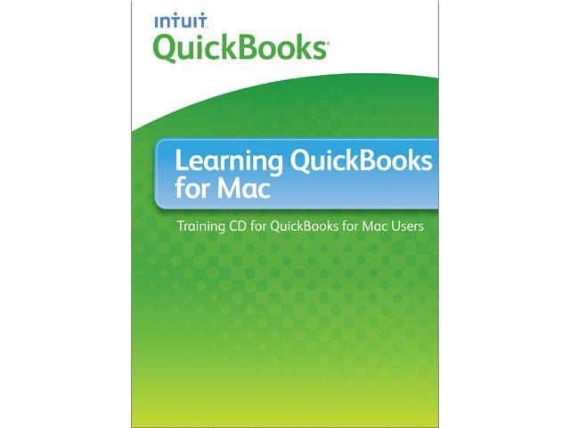 Intuit Learning QuickBooks for Mac 2014 - Download - Newegg.com