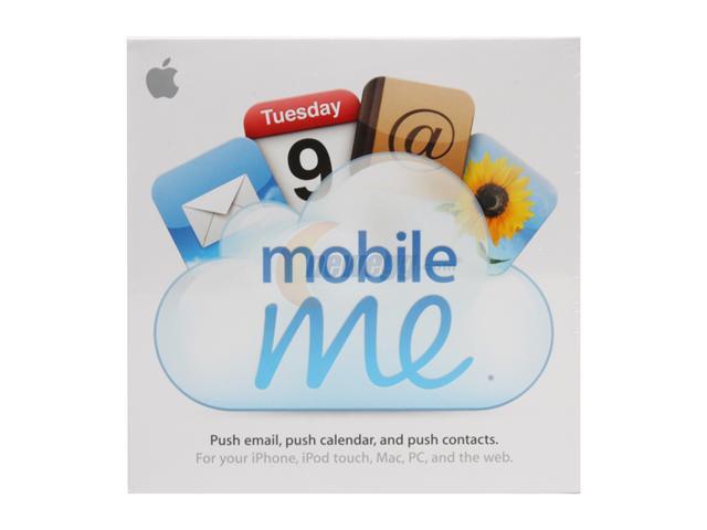 APPLE MobileMe Family Pack - Newegg.com