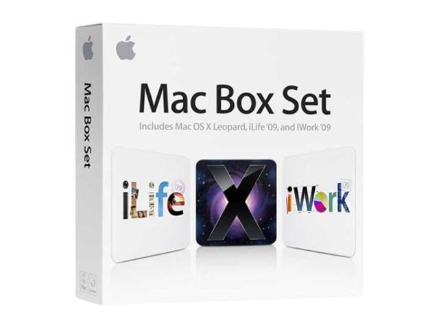 APPLE Mac Box Set - Newegg.com