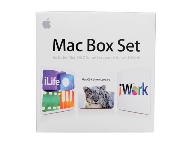 APPLE Mac Box Set - Newegg.com