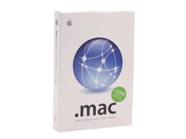 APPLE .Mac Internet Essentials - Newegg.com