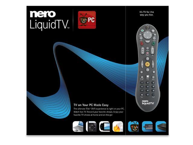 Nero LIQUID TV - Newegg.com