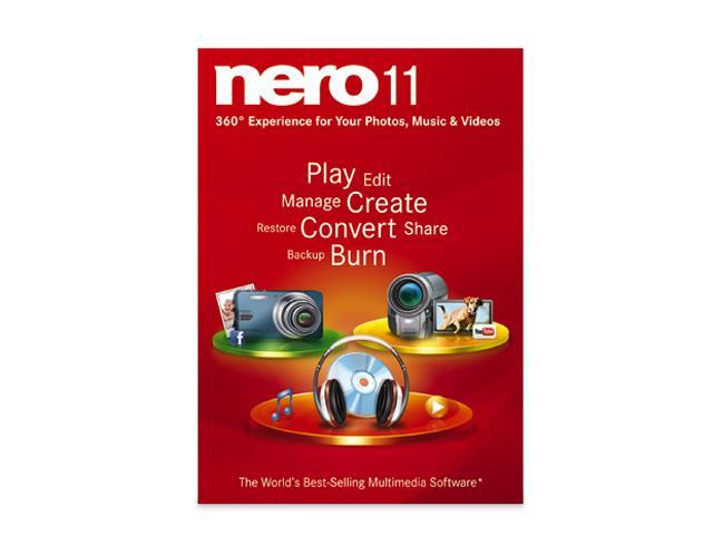 Nero Nero 11 - Newegg.com