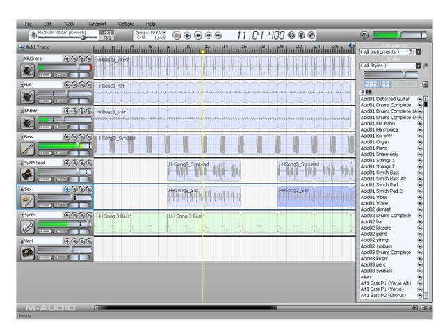 M-AUDIO Session - Newegg.com