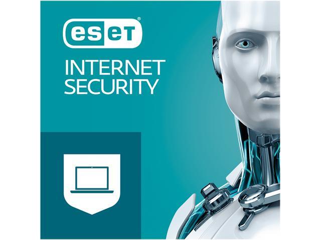 ESET Internet Security, 5 PCs - Download - Newegg.com