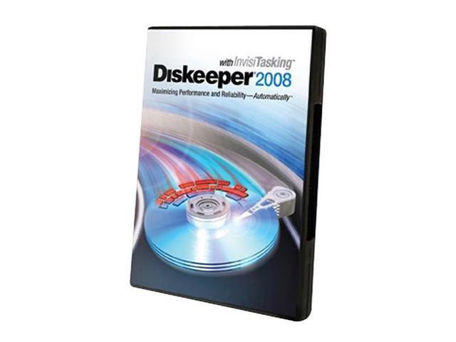 Diskeeper 2008 Professional Edition - Newegg.com