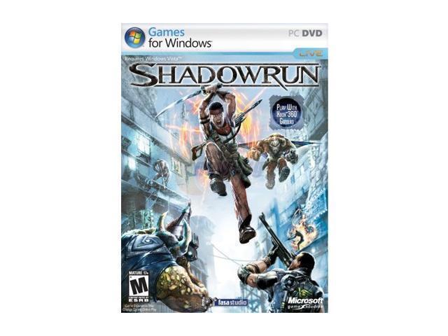 Shadowrun PC Game - Newegg.com