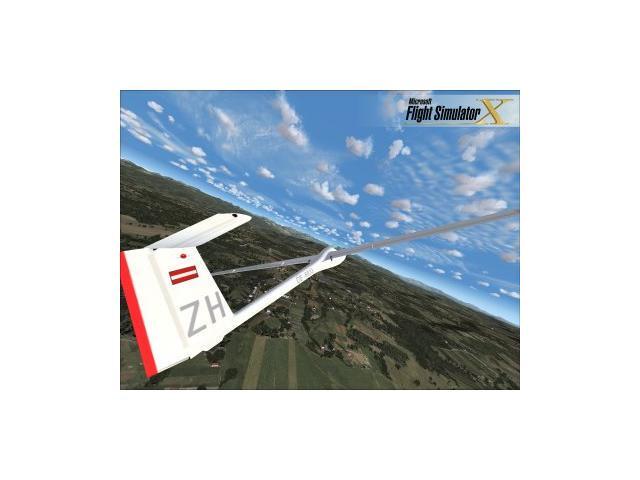 Flight Simulator X PC Game - Newegg.com