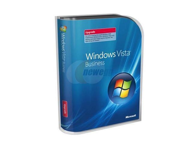 Microsoft Windows Vista Business Upgrade - Newegg.com