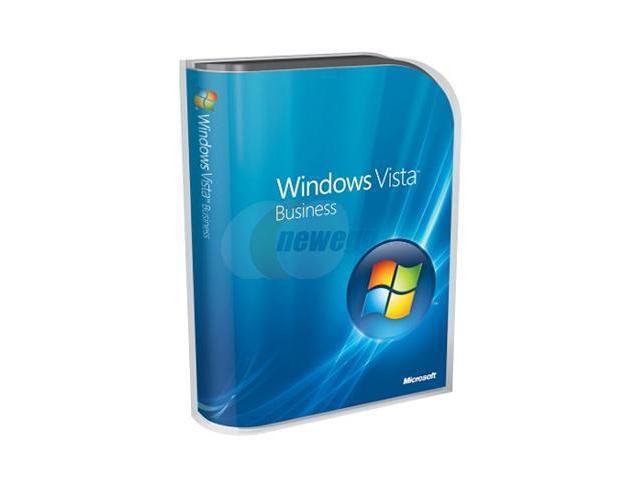 Microsoft Windows Vista Business Additional License 1 User - Newegg.com