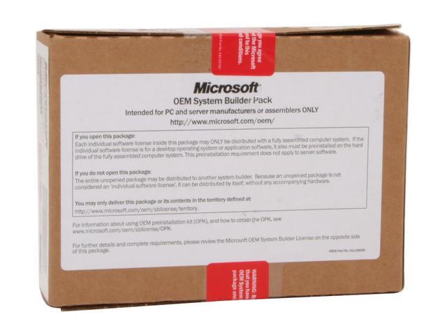Microsoft Office Basic 2003 SP2 3pk W/Tech Guarantee - Newegg.com