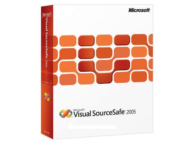 Microsoft Visual SourceSafe 2005 Win32 Upgrade - Newegg.com