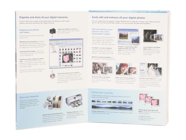 Microsoft Digital Image Suite 2006 Anniversary Edition - complete ...
