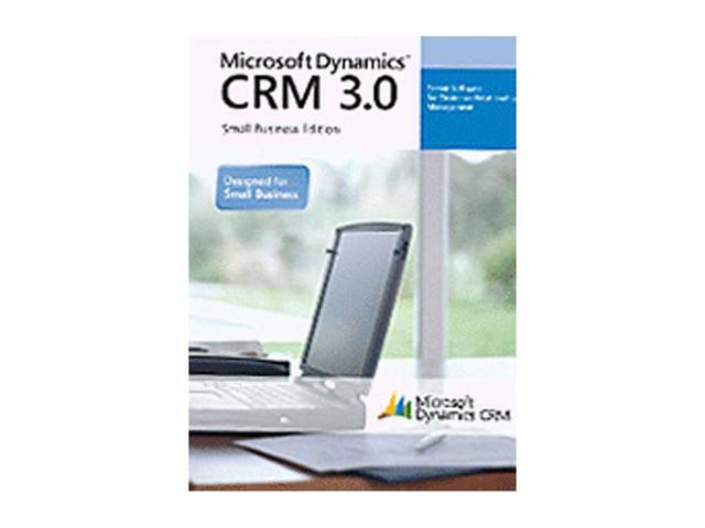 Microsoft CRM 3.0 Small Business Edition User CAL 5 Client License ...