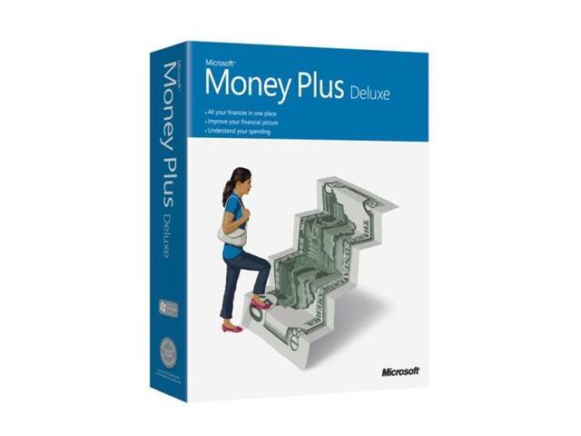 Microsoft Money Plus Deluxe - Newegg.com