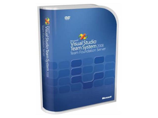 Microsoft Visual Studio Team Foundation Server 2008 - Newegg.com