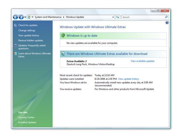 Microsoft Windows Vista Business SP1 DVD - Newegg.com
