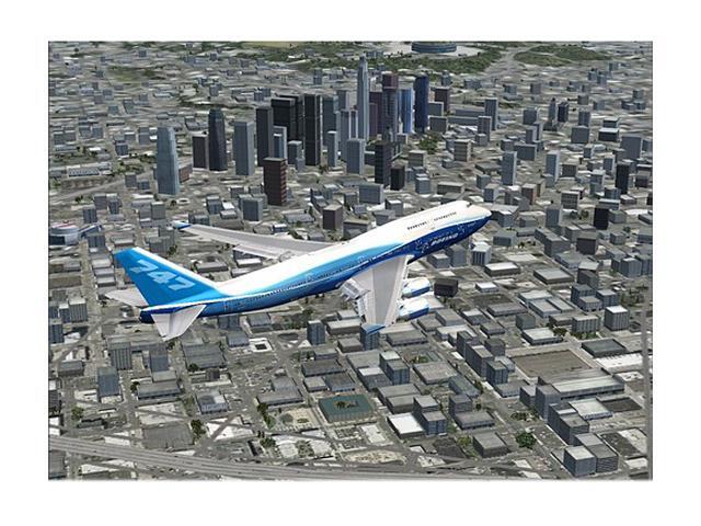 Flight Simulator X Gold Edition PC - Newegg.com