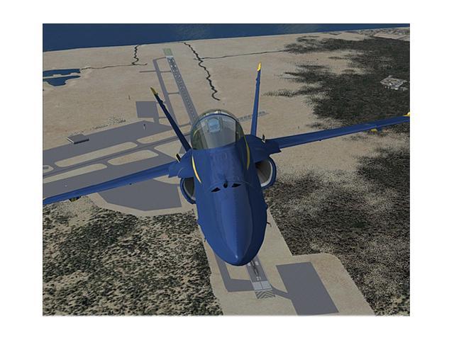 Flight Simulator X Gold Edition PC - Newegg.com