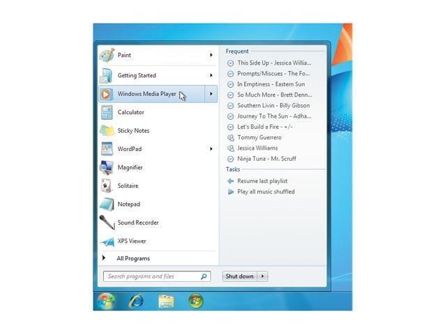 Microsoft Windows 7 Professional Upgrade - Newegg.com