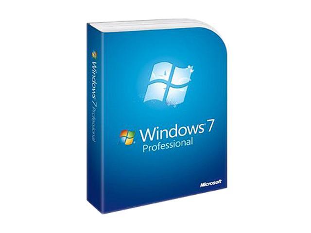Microsoft Win Pro 7 English UPG Not to Latam DVD Tech - Newegg.ca