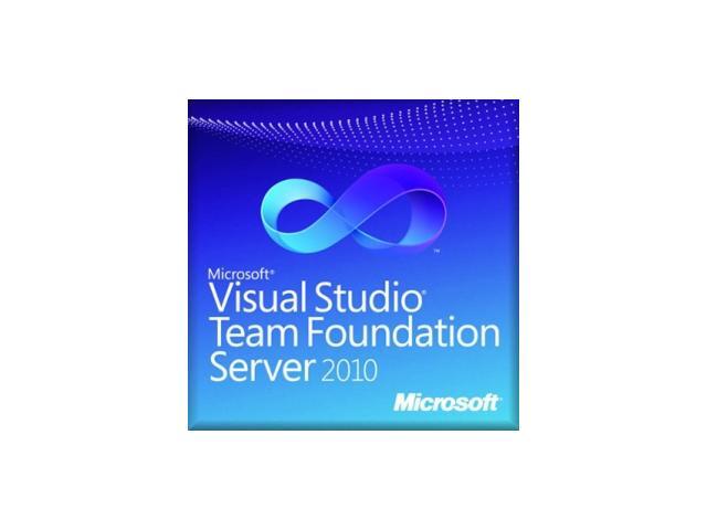 Microsoft Visual Studio 2010 Team Foundation Server CAL - Newegg.com
