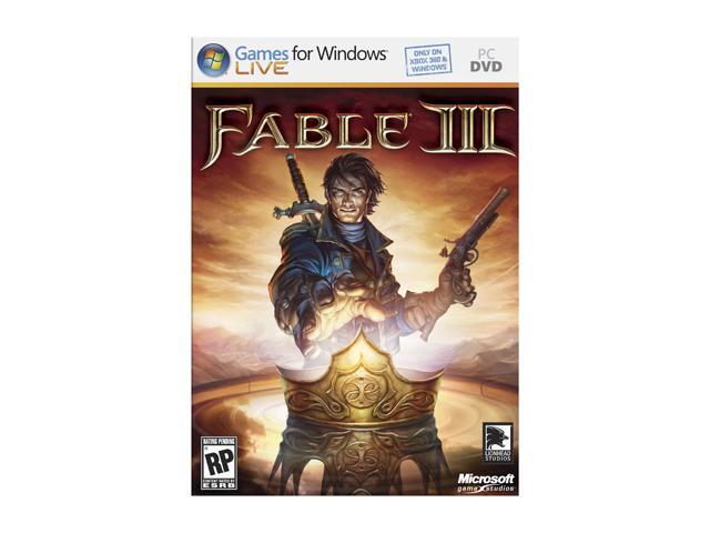 Fable 3 PC Game - Newegg.com