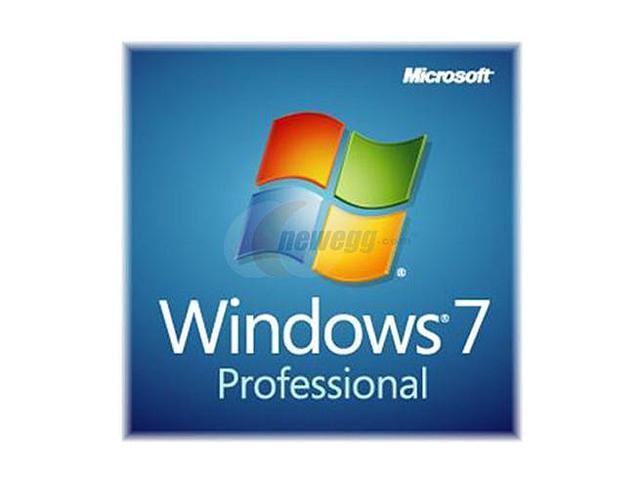Microsoft Windows 7 Professional SP1 64-bit 30-Pack - Newegg.ca