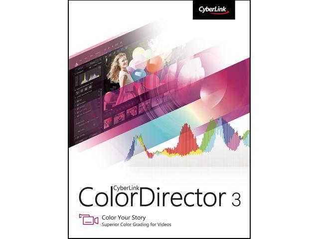 CyberLink ColorDirector 3 Ultra - Download - Newegg.com