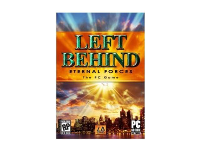 Left behind: Eternal Forces Exp Pack PC Game - Newegg.com