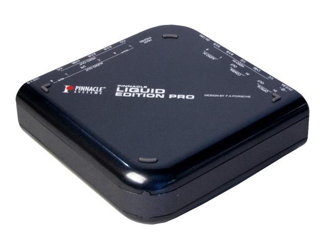 Pinnacle Liquid Edition 6 PRO Upgrade - Newegg.com