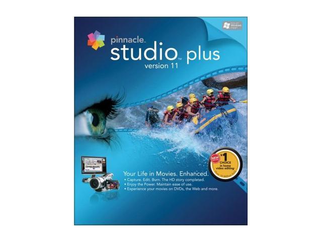 Pinnacle Studio Plus Version 11 - Newegg.com