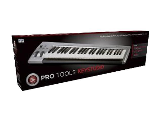 Pinnacle Pro Tools Key Studio Make Music Now Keybord - Newegg.com