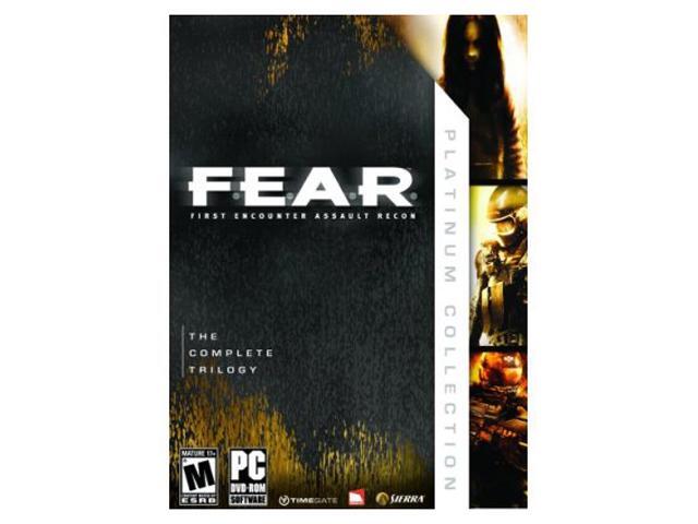 F.E.A.R. Platinum PC Game - Newegg.com