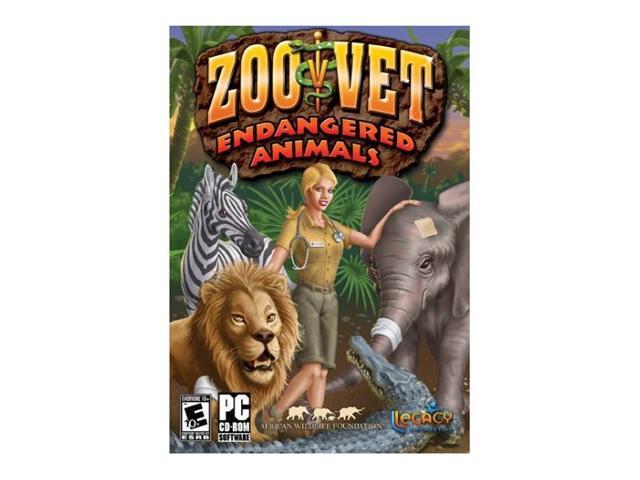 Zoo Vet 2: Endangered Animals PC Game - Newegg.com