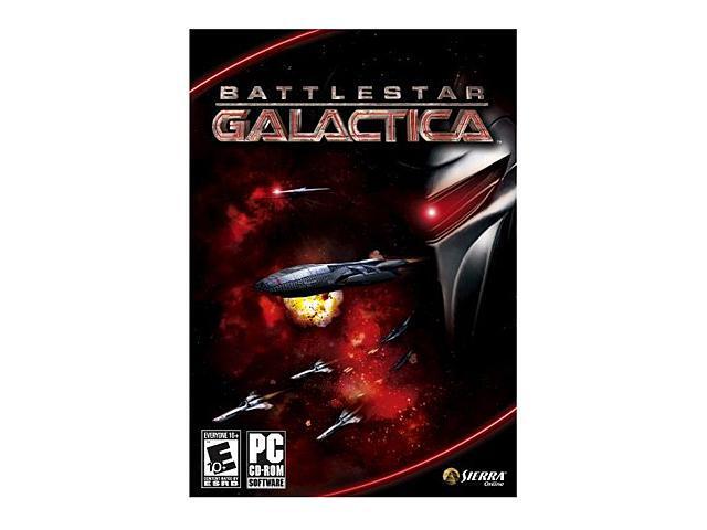 Battlestar Galactica PC Game - Newegg.com