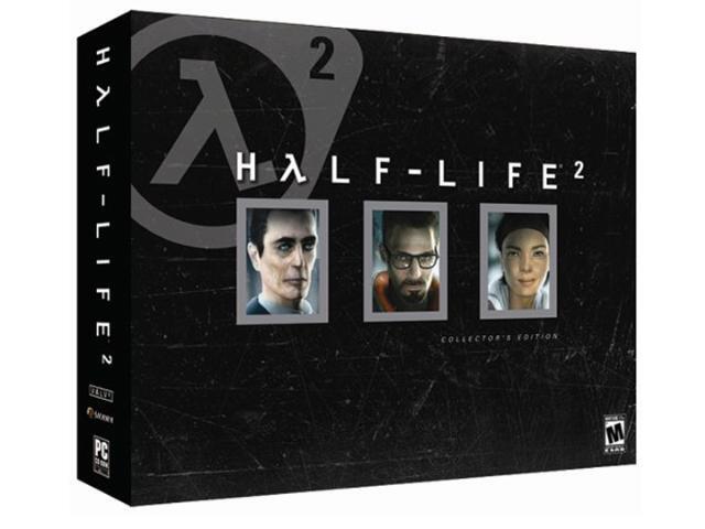 Half Life 2 Collector Edition PC Game - Newegg.com