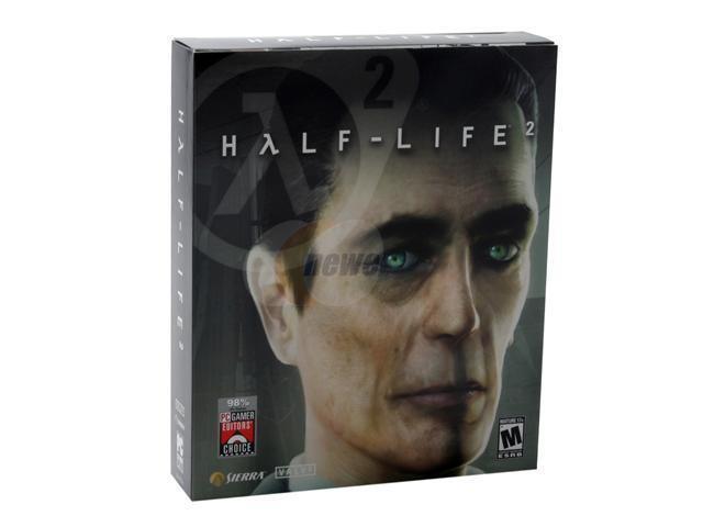 Half Life 2 PC Game - Newegg.com
